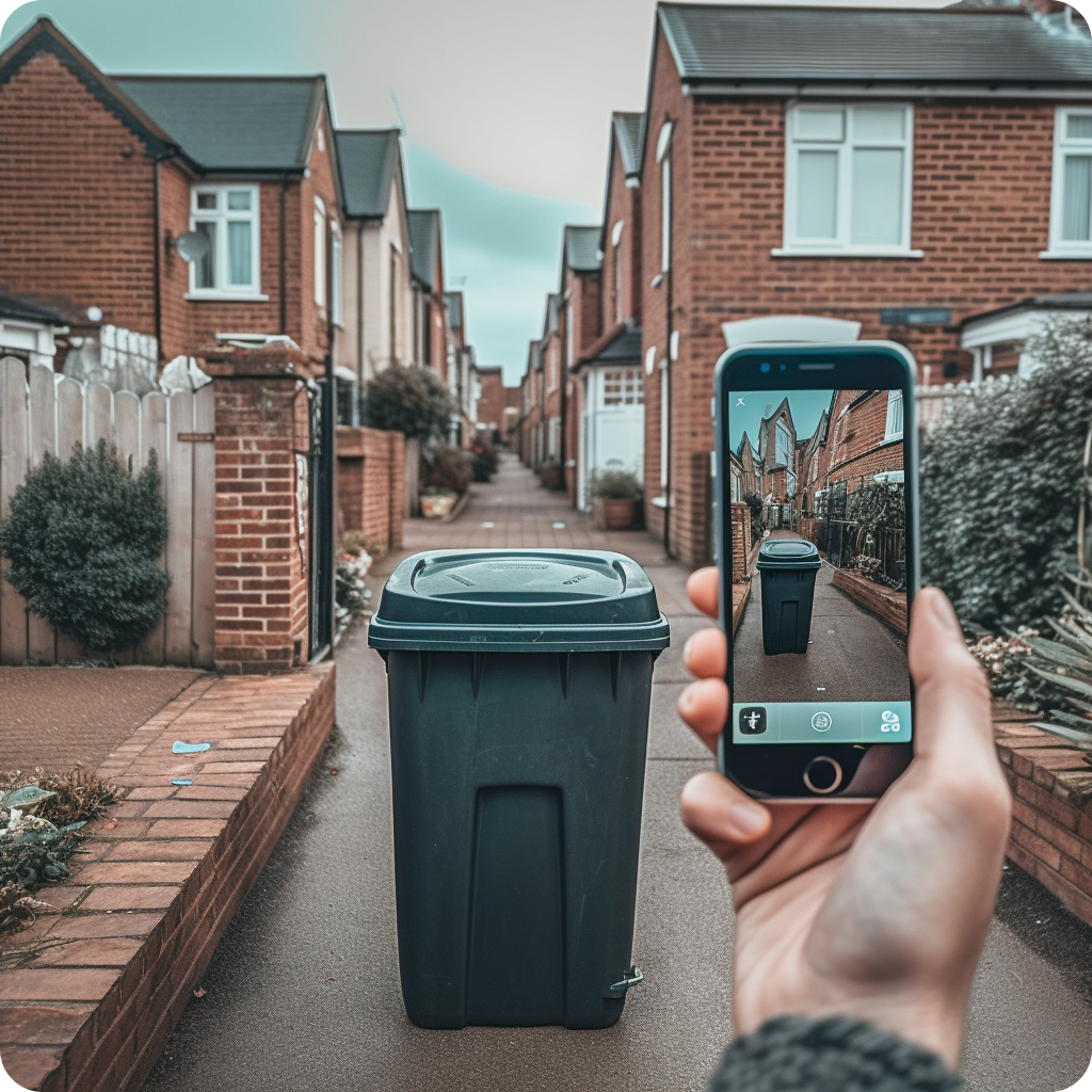 Waste Collection App for Residents - Whitespace Software