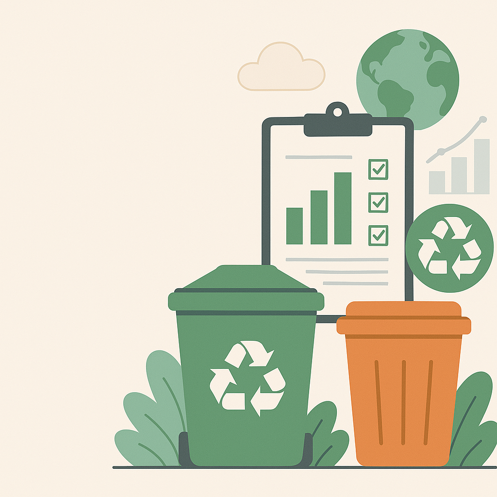 The Impact of Waste Tracking and Reporting on Sustainability Goals ...